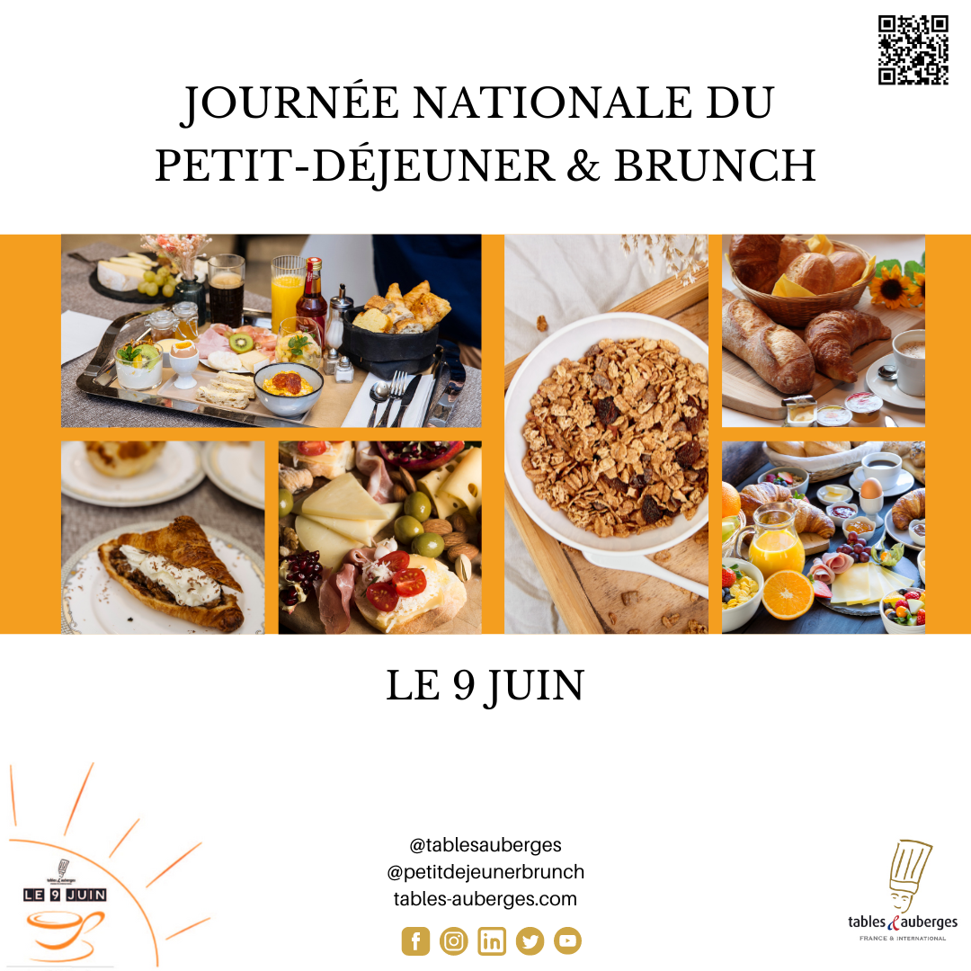 La Journée Officielle du Petit Déjeuner : Un hommage à la gastronomie ...