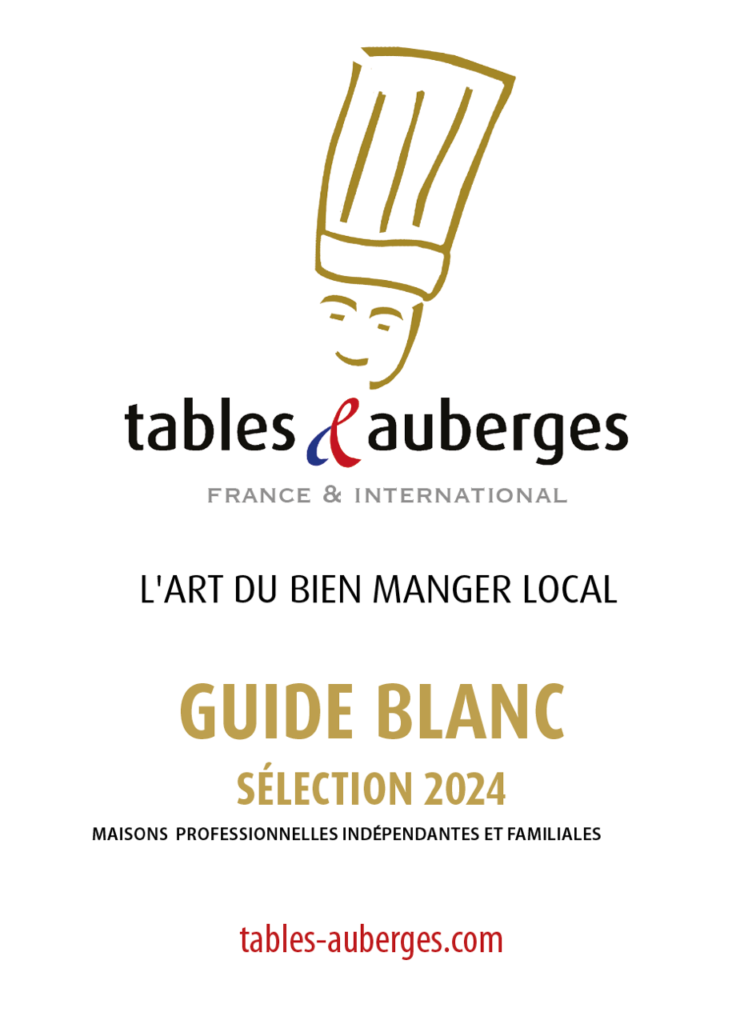 Agenda - Tables & Auberges Agenda - Tables & Auberges
